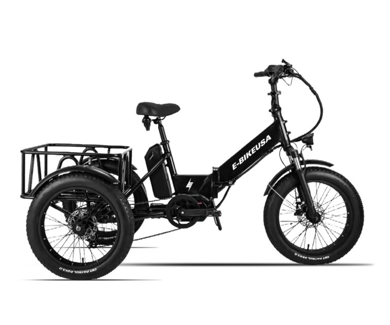 Tri Star 1 - E-BIKEUSA